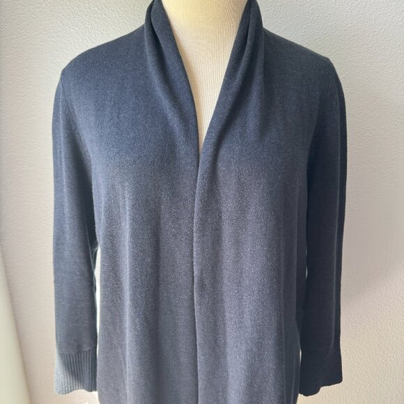 CAbi | Sweaters | Cabi Victoria 336 Navy Cardigan Sweaterxl | Poshmark